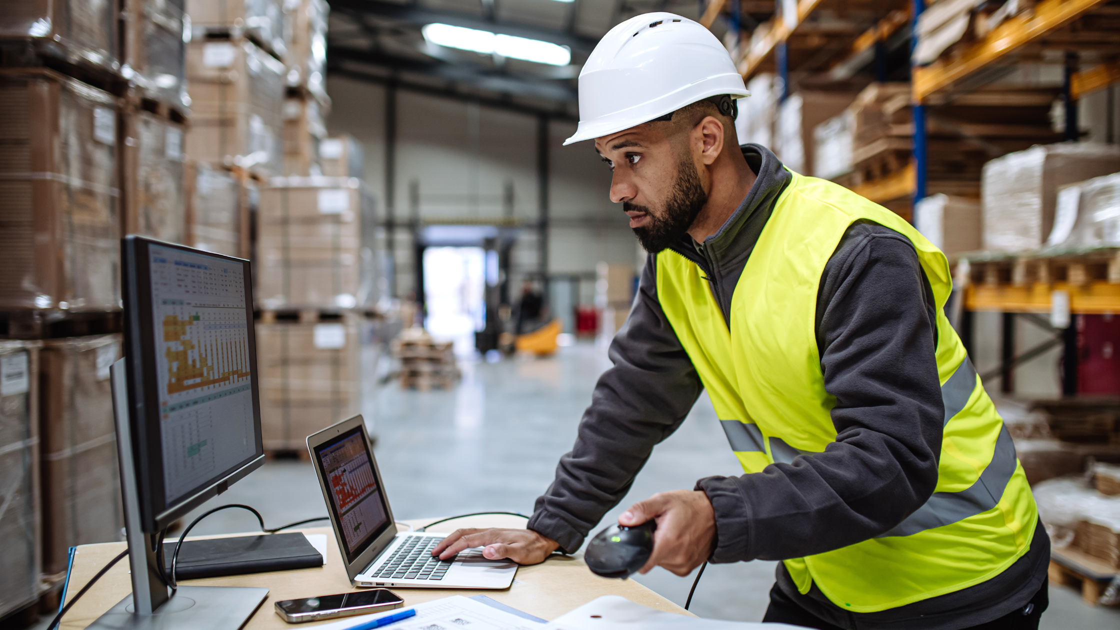 Reactive to Proactive: Transforming Safety Management with EHS Insight